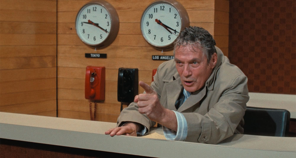 Network on 4K UHD Criterion Collection Blu-ray coming soon - DVDfever.co.uk