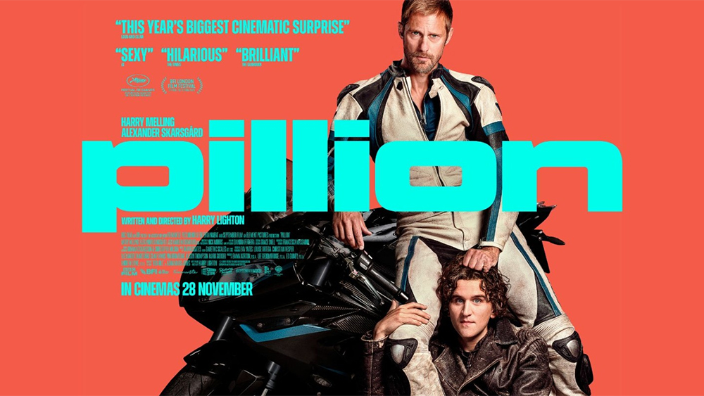 My BRUTALLY HONEST REVIEW of PILLION! - DVDfever.co.uk