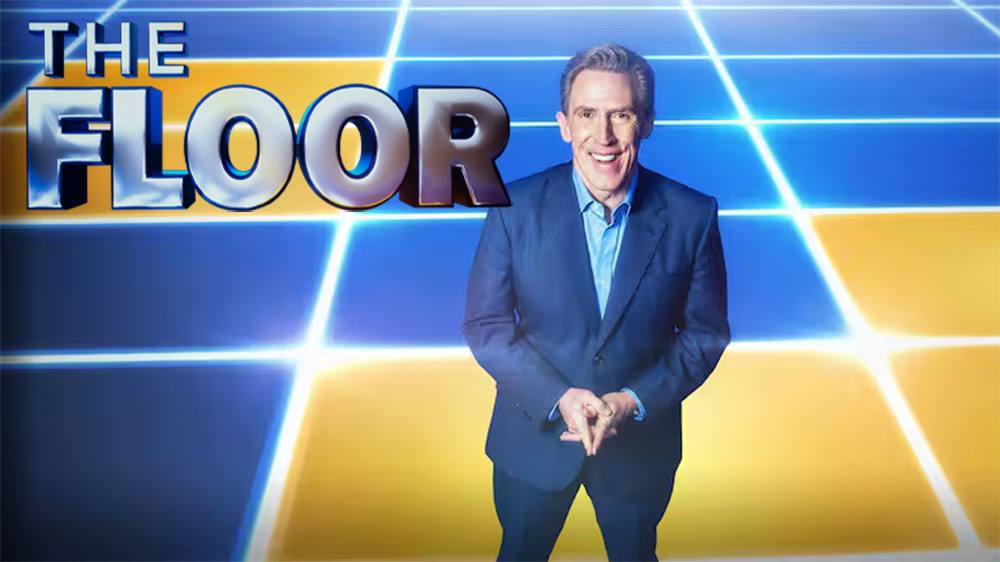 My BRUTALLY HONEST REVIEW of THE FLOOR on ITV! - DVDfever.co.uk