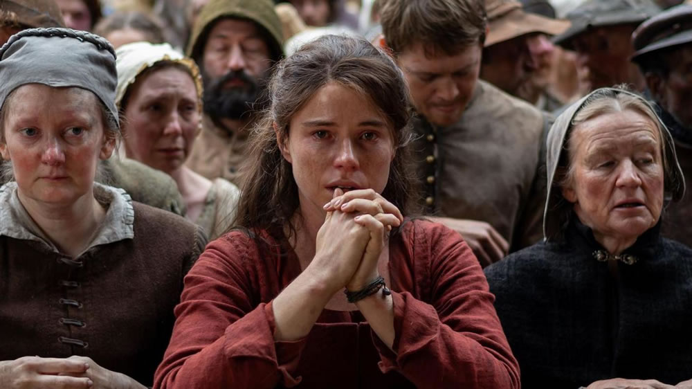 My BRUTALLY HONEST REVIEW of HAMNET! - DVDfever.co.uk