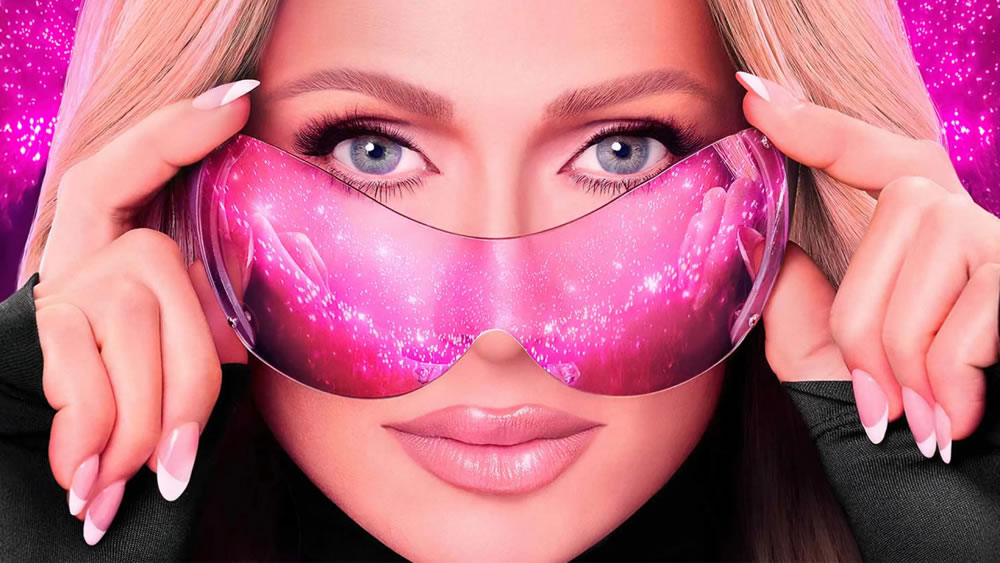 My BRUTALLY HONEST REVIEW of Paris Hilton's INFINITE ICON: A VISUAL ...