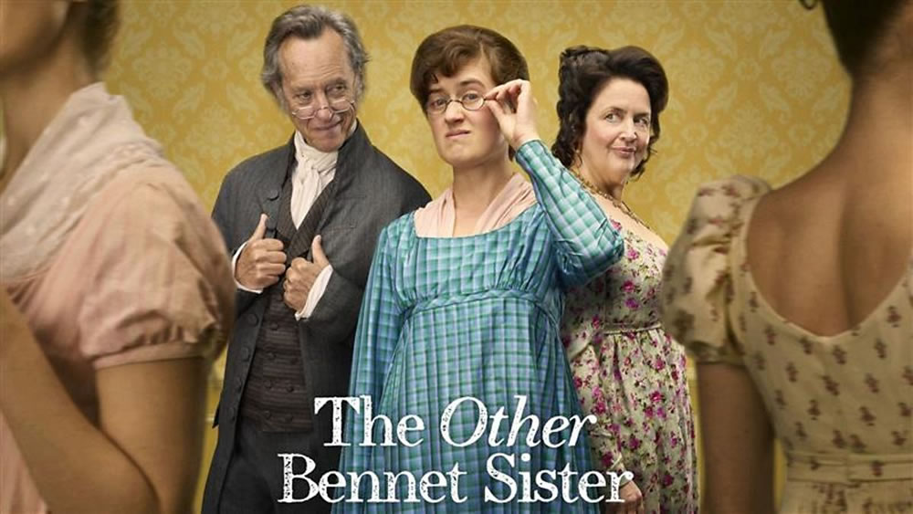 My BRUTALLY HONEST REVIEW of THE OTHER BENNET SISTER on BBC1 ...
