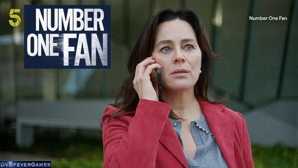 My BRUTALLY HONEST REVIEW of NUMBER ONE FAN on CHANNEL 5! - DVDfever.co.uk