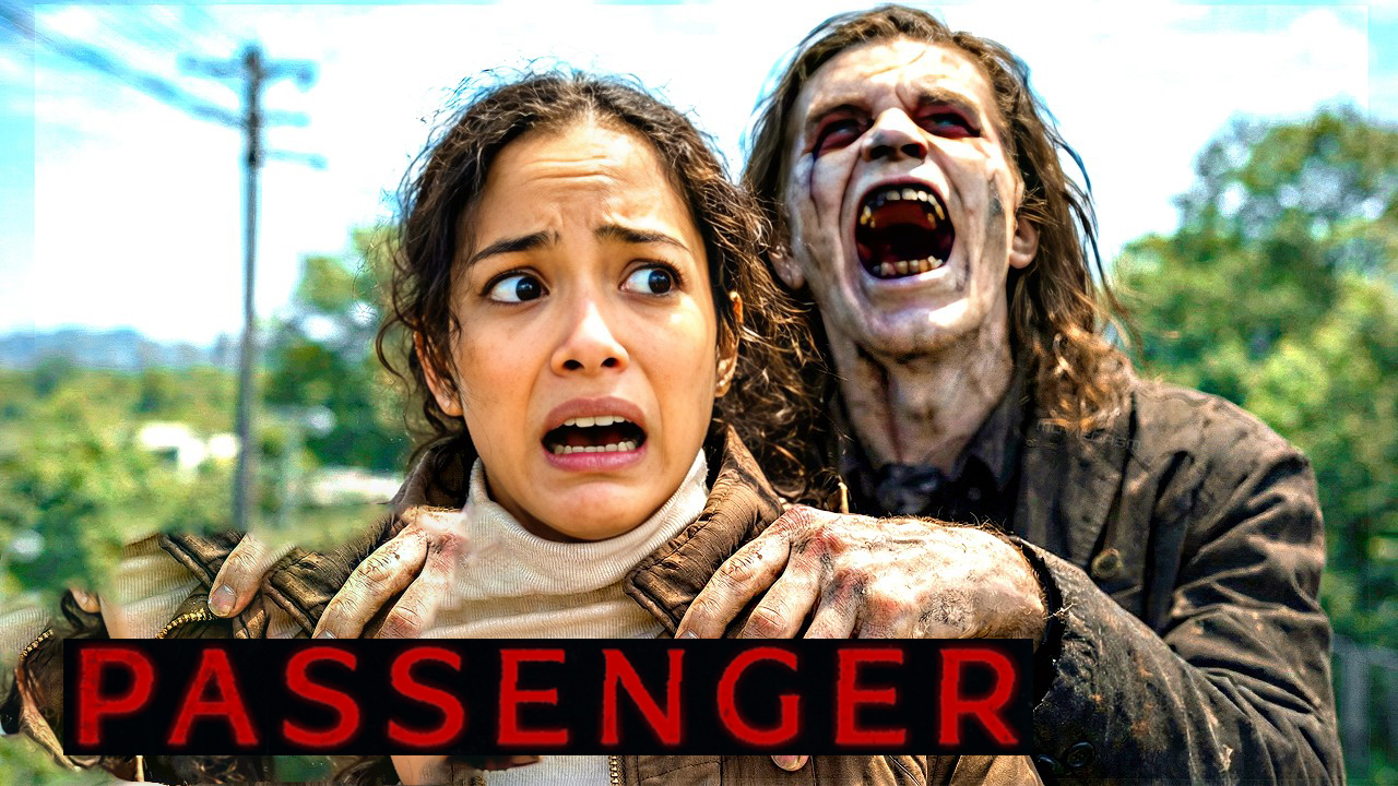 My BRUTALLY HONEST REVIEW of PASSENGER! - DVDfever.co.uk