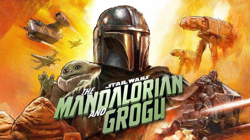 My BRUTALLY HONEST REVIEW of STAR WARS: THE MANDALORIAN AND GROGU ...