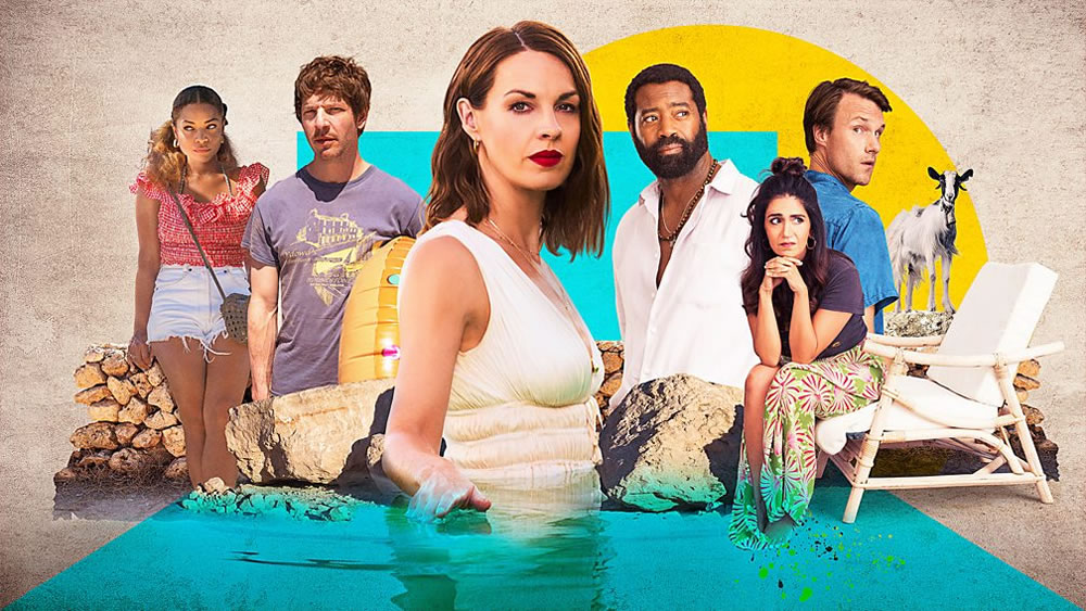 My BRUTALLY HONEST REVIEW of TWO WEEKS IN AUGUST on BBC1! - DVDfever.co.uk