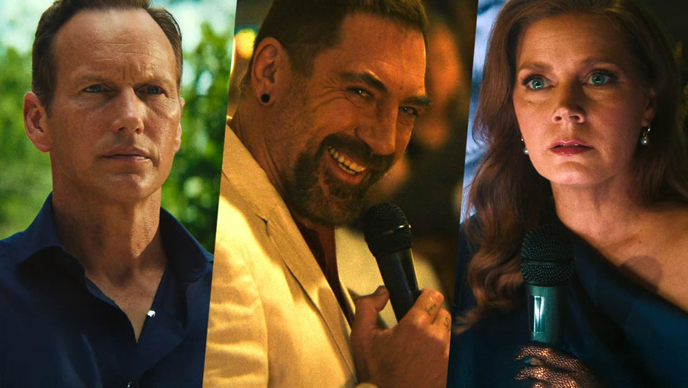 New Films and TV Shows on all UK Channels and Streaming Services