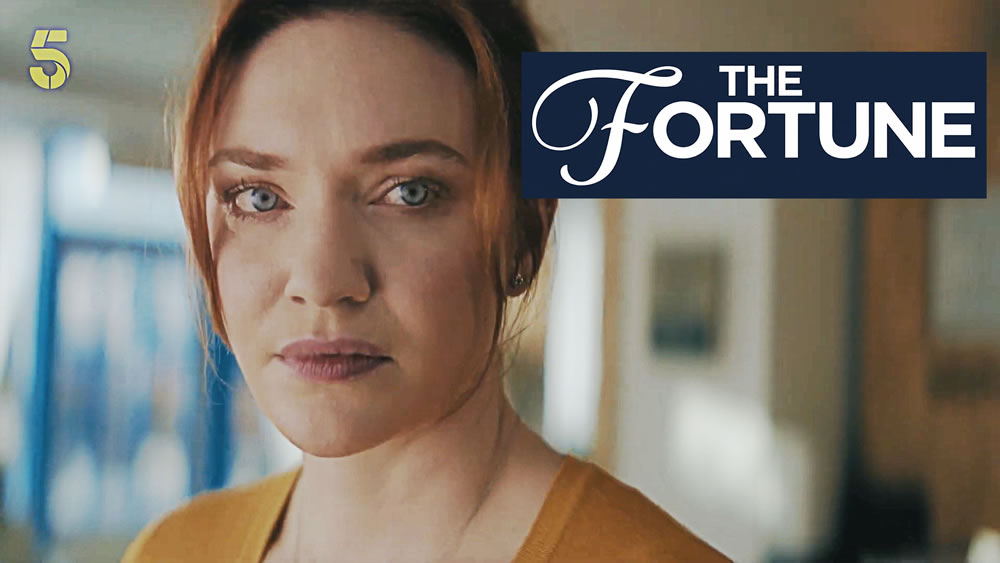 My BRUTALLY HONEST REVIEW of THE FORTUNE on CHANNEL 5! - DVDfever.co.uk