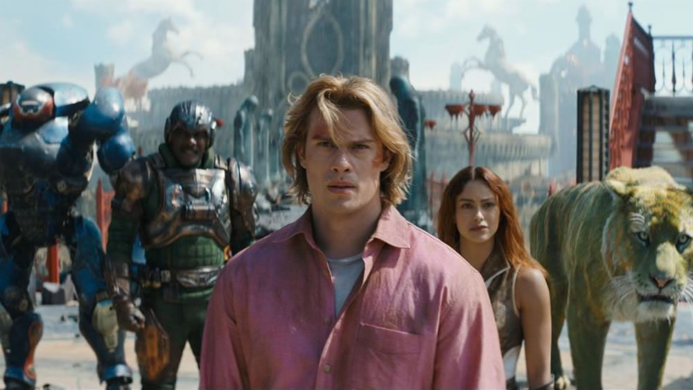 My BRUTALLY HONEST REVIEW of MASTERS OF THE UNIVERSE! - DVDfever.co.uk